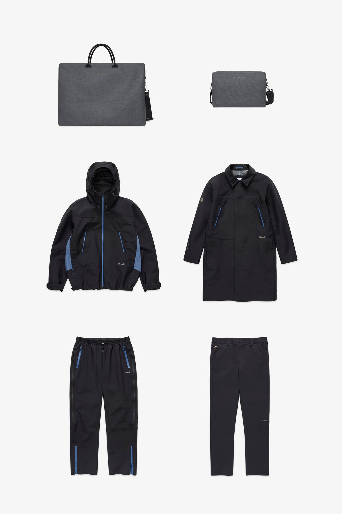 Descente Allterrain II – JJJJound