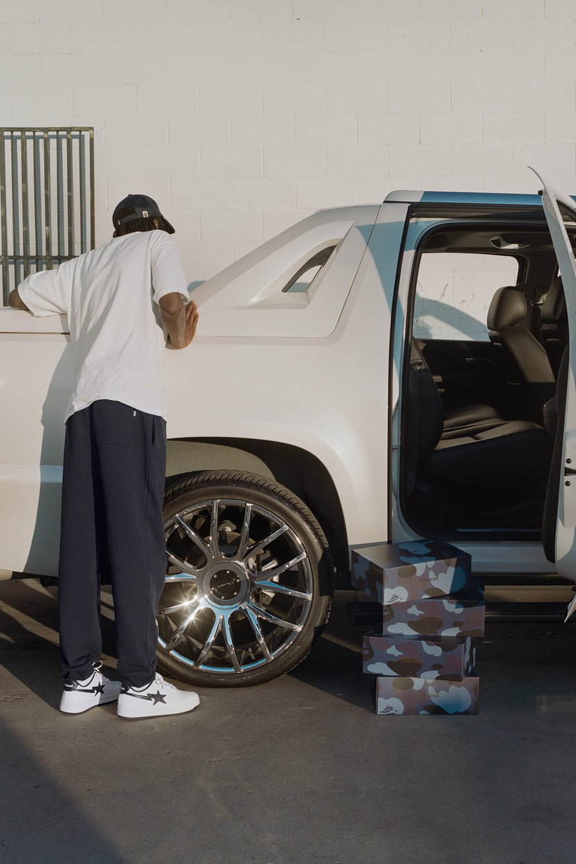 BAPE® II – JJJJound