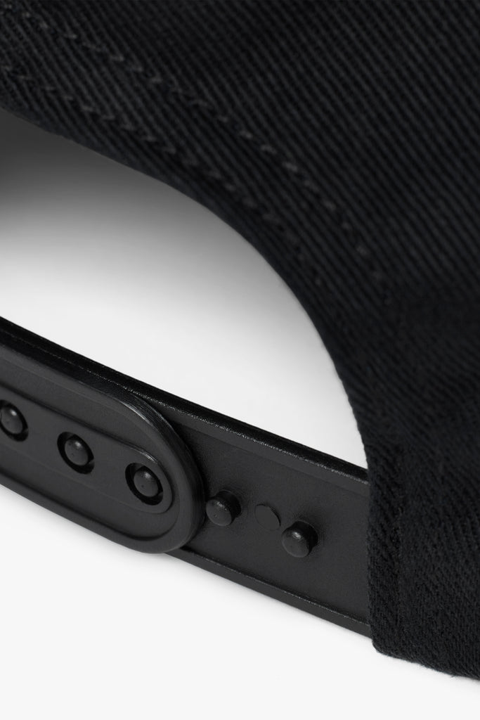 888 Vintage Cap - Black – JJJJound