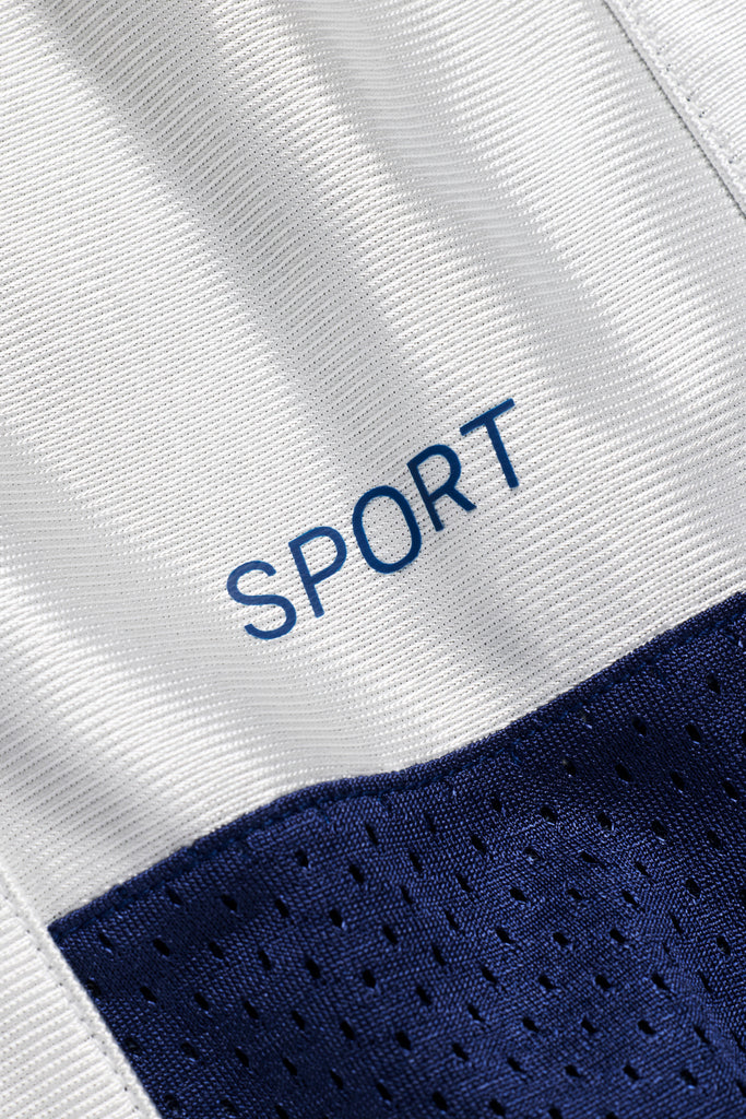 Big Sport Shorts - Navy – JJJJound