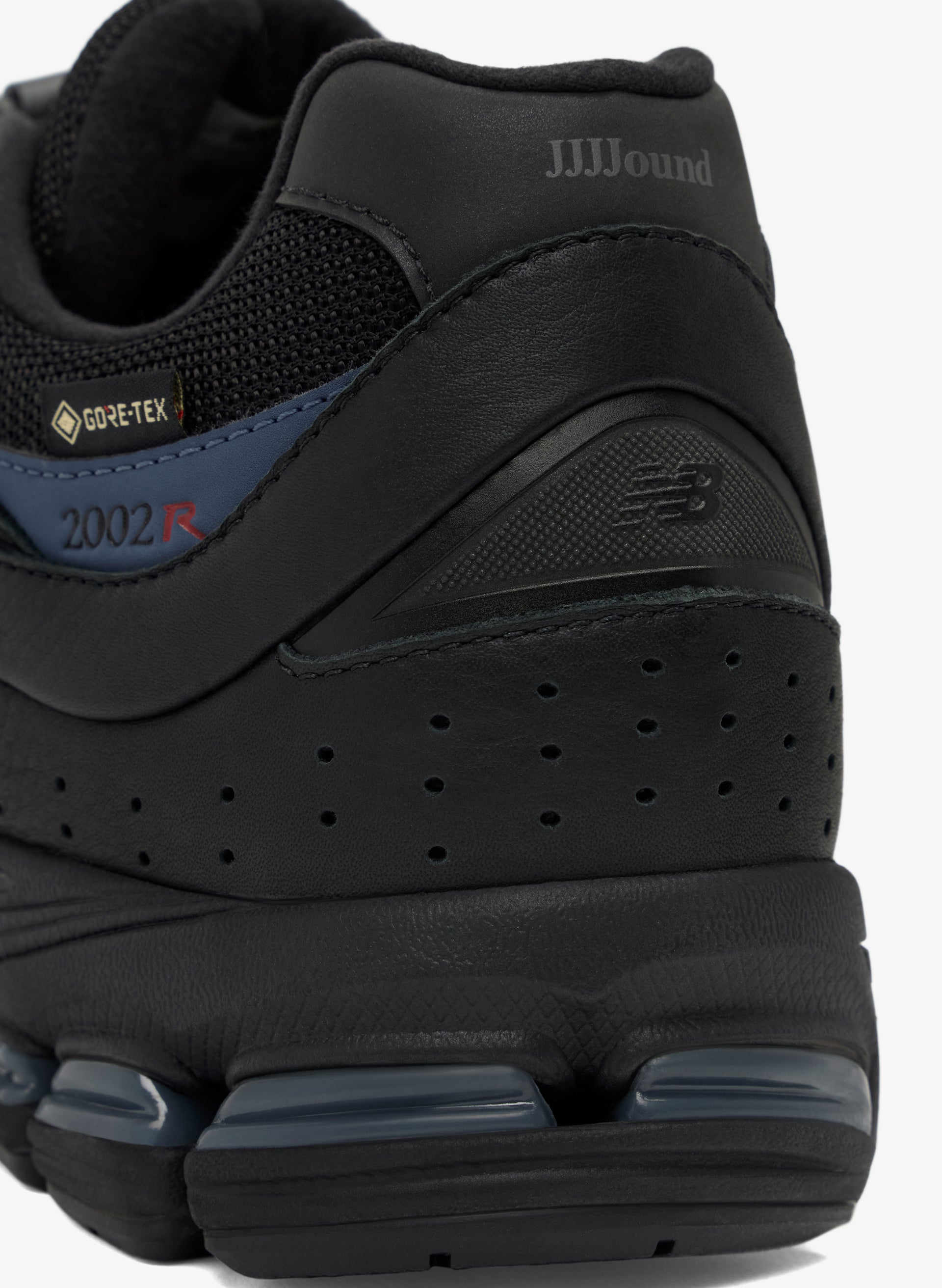 New Balance 2002R Leather GORE-TEX® – JJJJound
