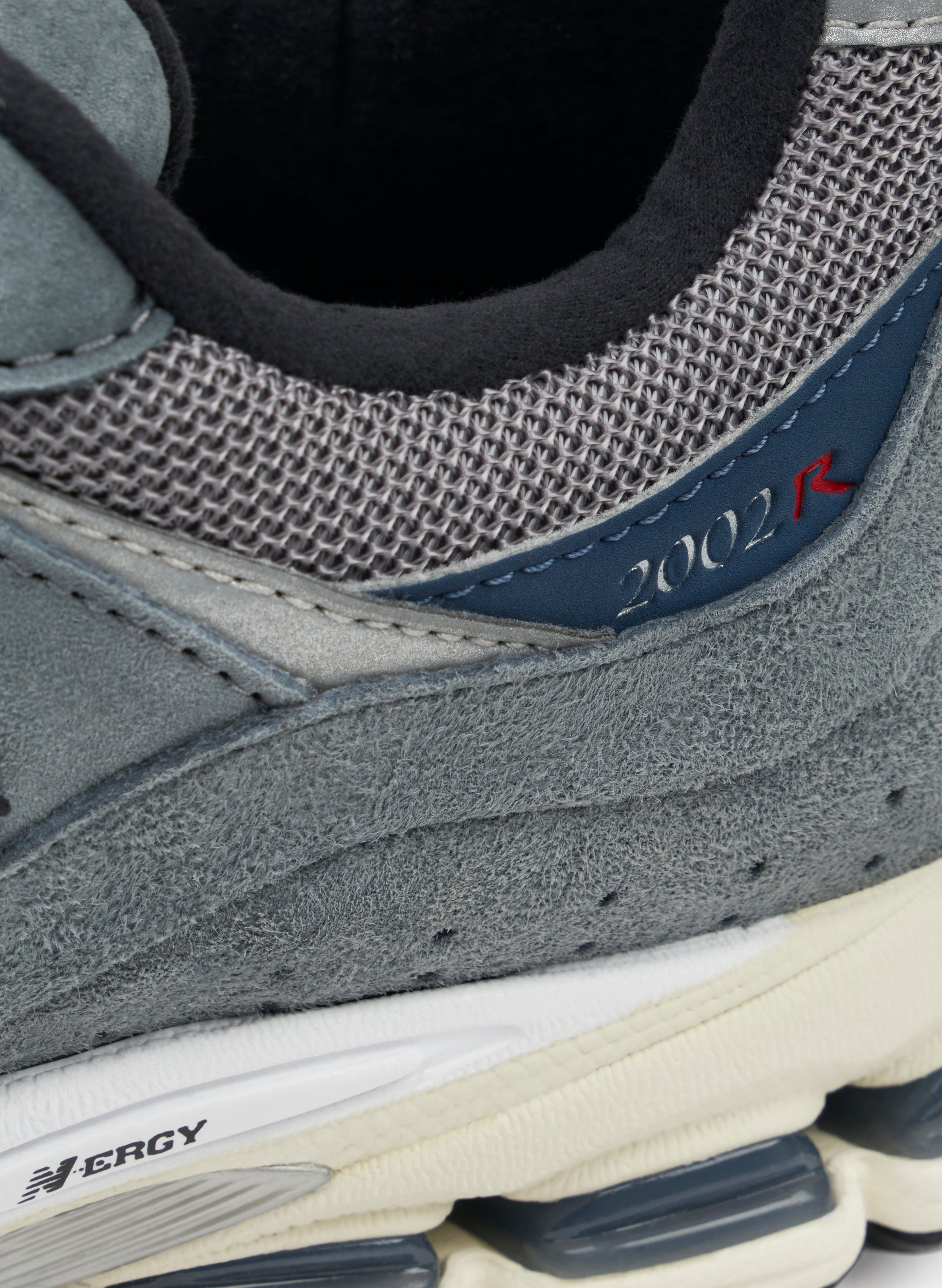 New Balance 2002R - Storm Blue – JJJJound