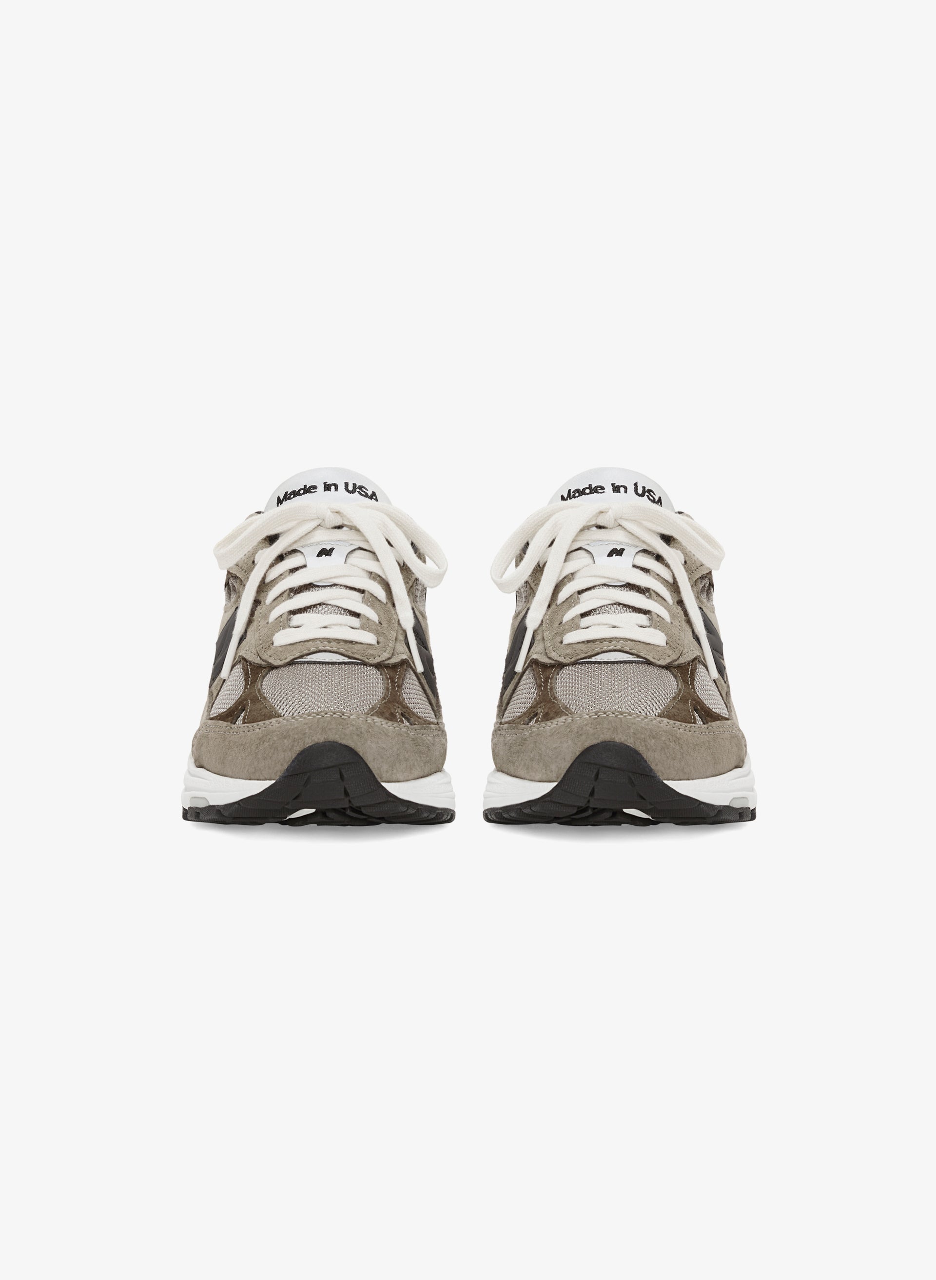 New Balance 993 - Mushroom / White – JJJJound