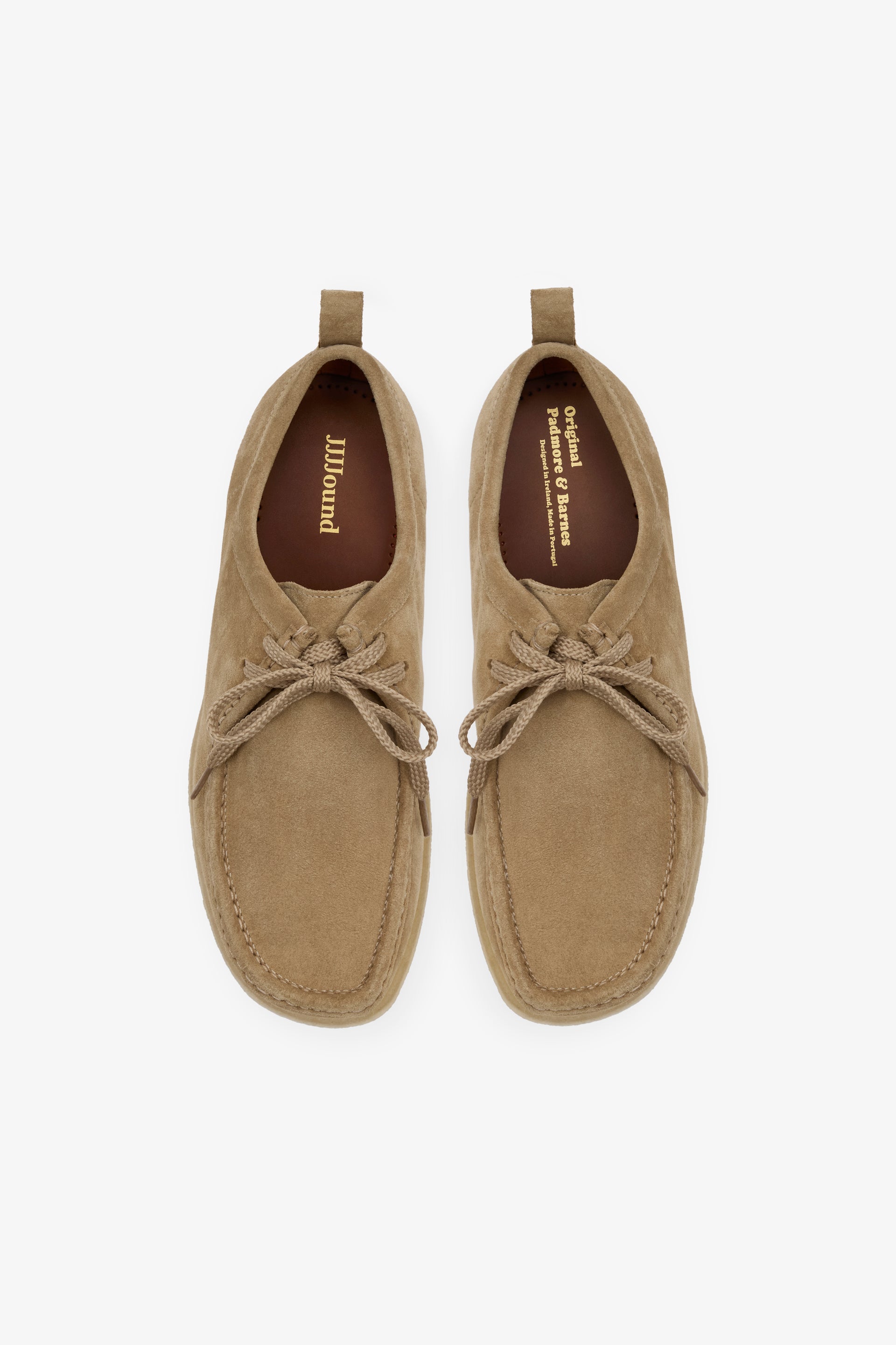 Padmore & Barnes V – JJJJound
