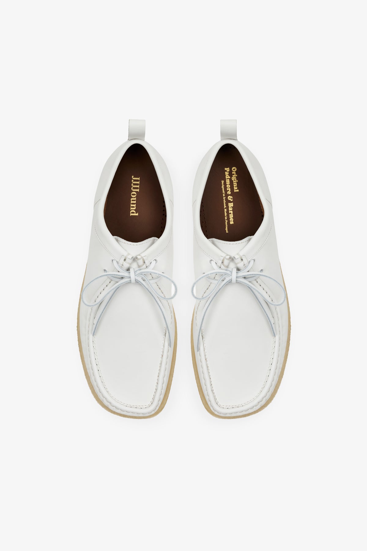 Padmore & Barnes IV – JJJJound