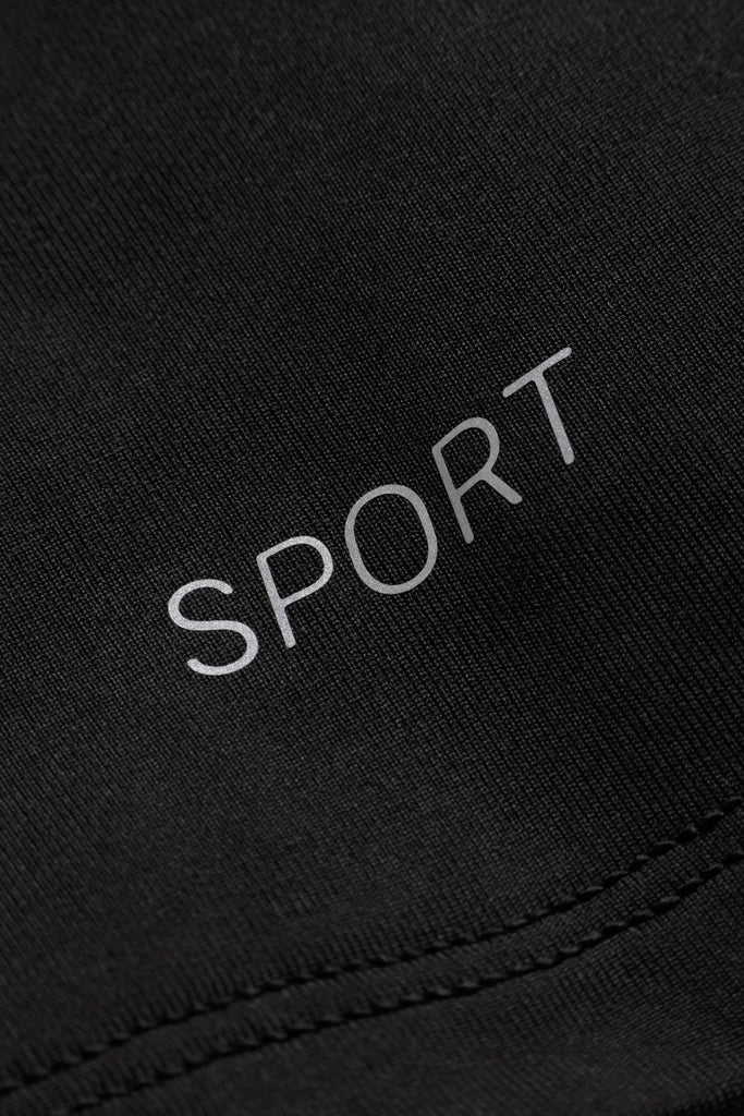 Quarter Zip Base Layer - Black – JJJJound