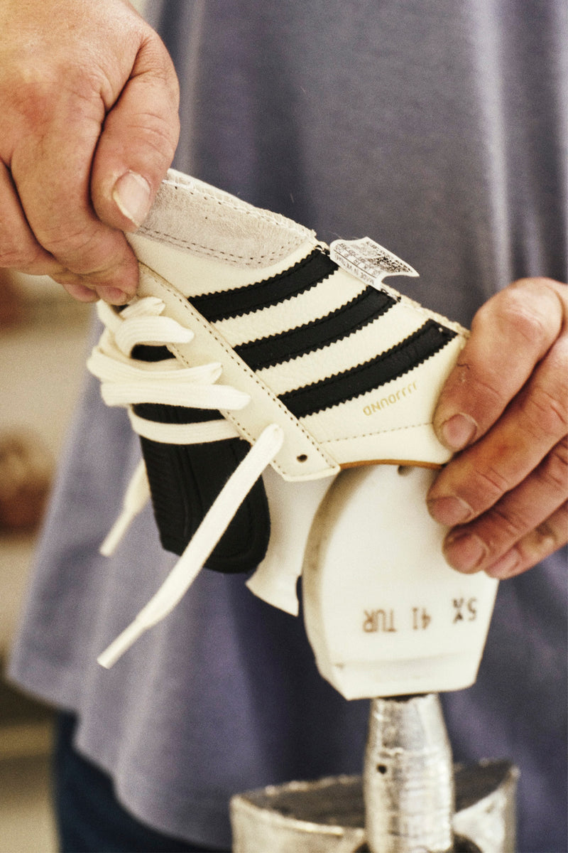 Adidas Samba - Made in Germany – JJJJound