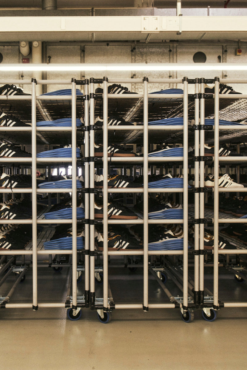 Adidas Samba - Made in Germany – JJJJound