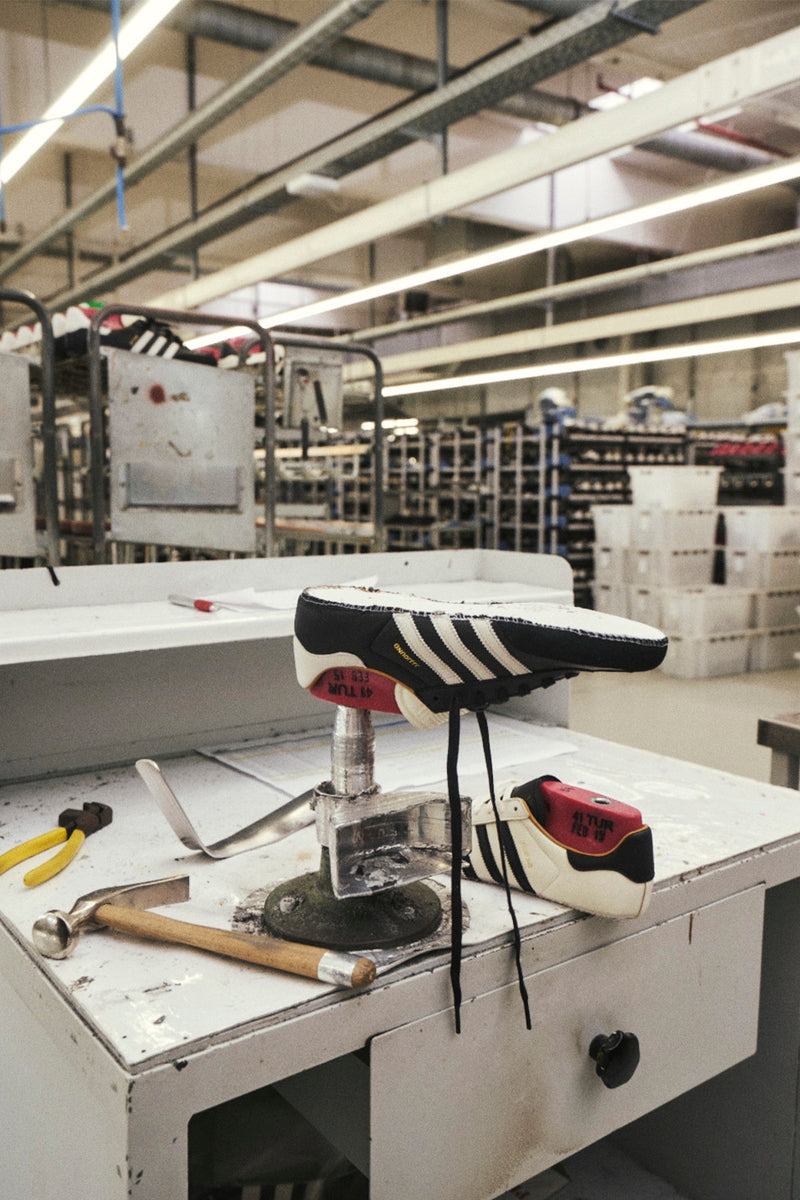 Adidas Samba - Made in Germany – JJJJound