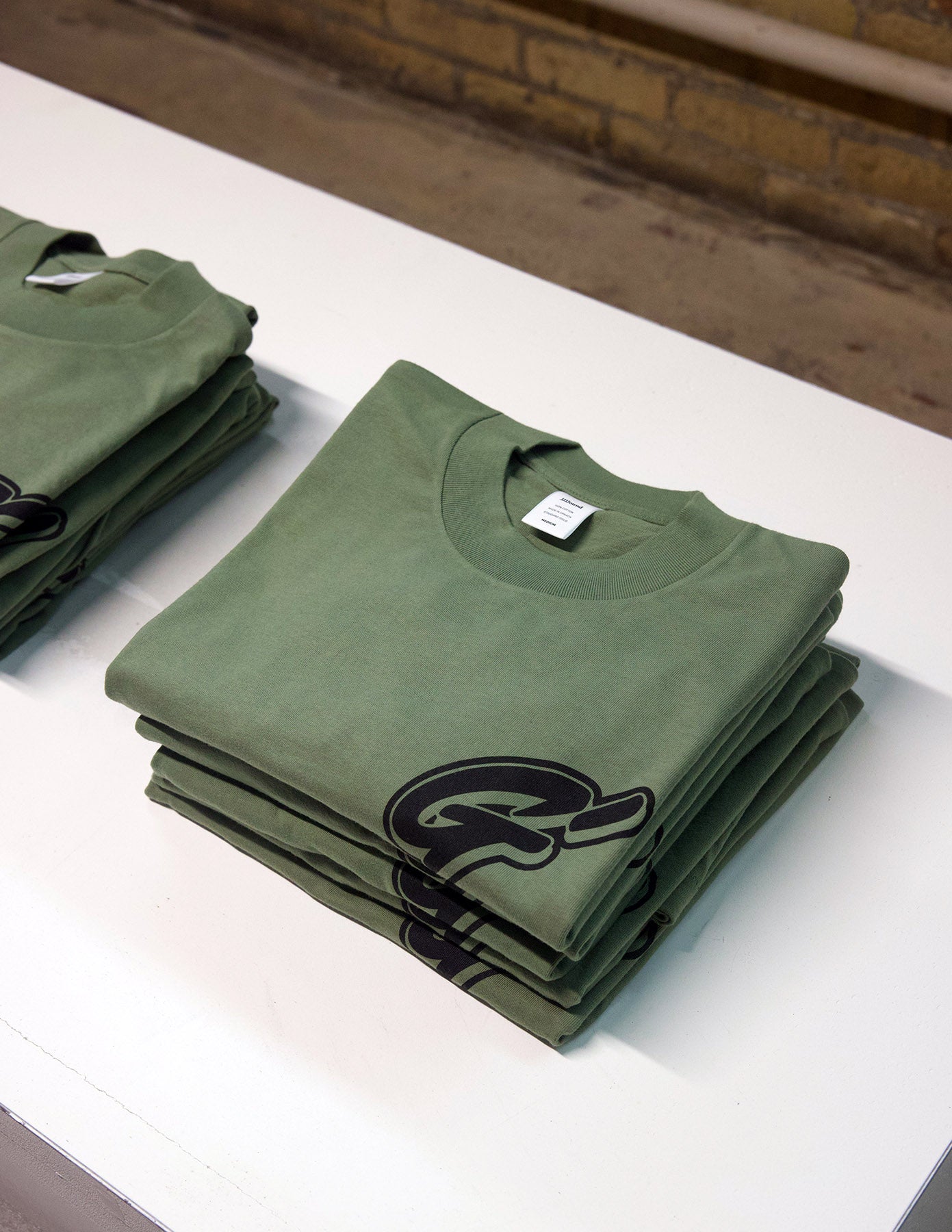 Installations – JJJJound